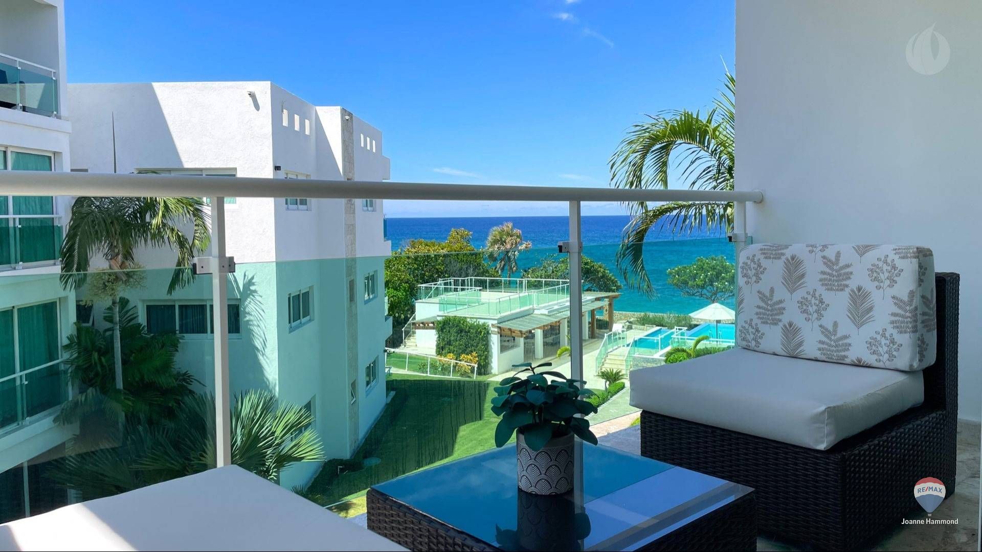 Bayrock 2 Bedroom Beachfront Condo in Playa Laguna $285,000 REDUCED