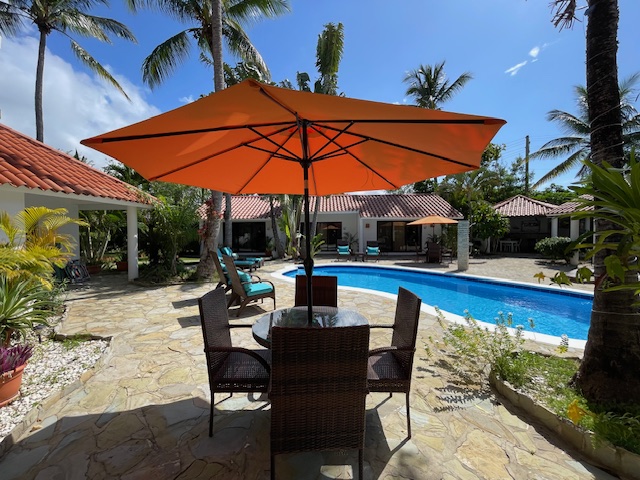6 Unit BnB Property with Owner's Villa - ?????Steps to Beach $1,200,000