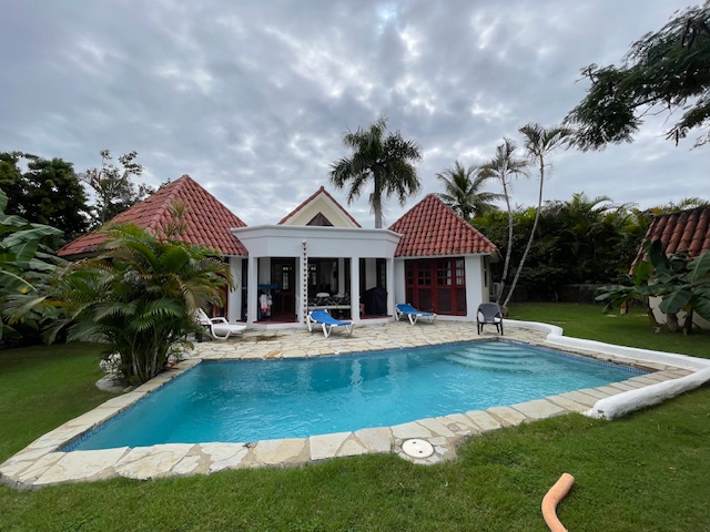 Casa Linda 2 Bedroom Villa in Phase 1 $219,000