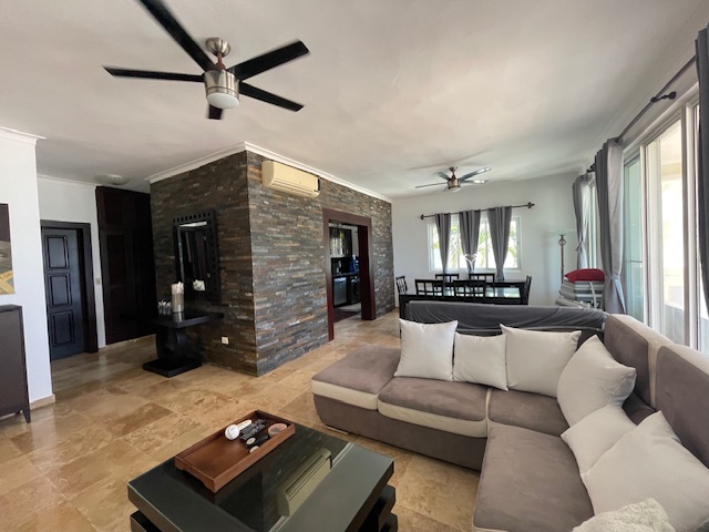 Playa Ventosa Beachfront 2nd Floor Condo $393,000 - OFF MARKET