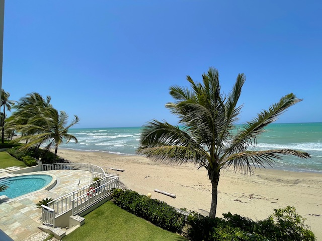 Playa Ventosa Beachfront 2nd Floor Condo $393,000 - OFF MARKET