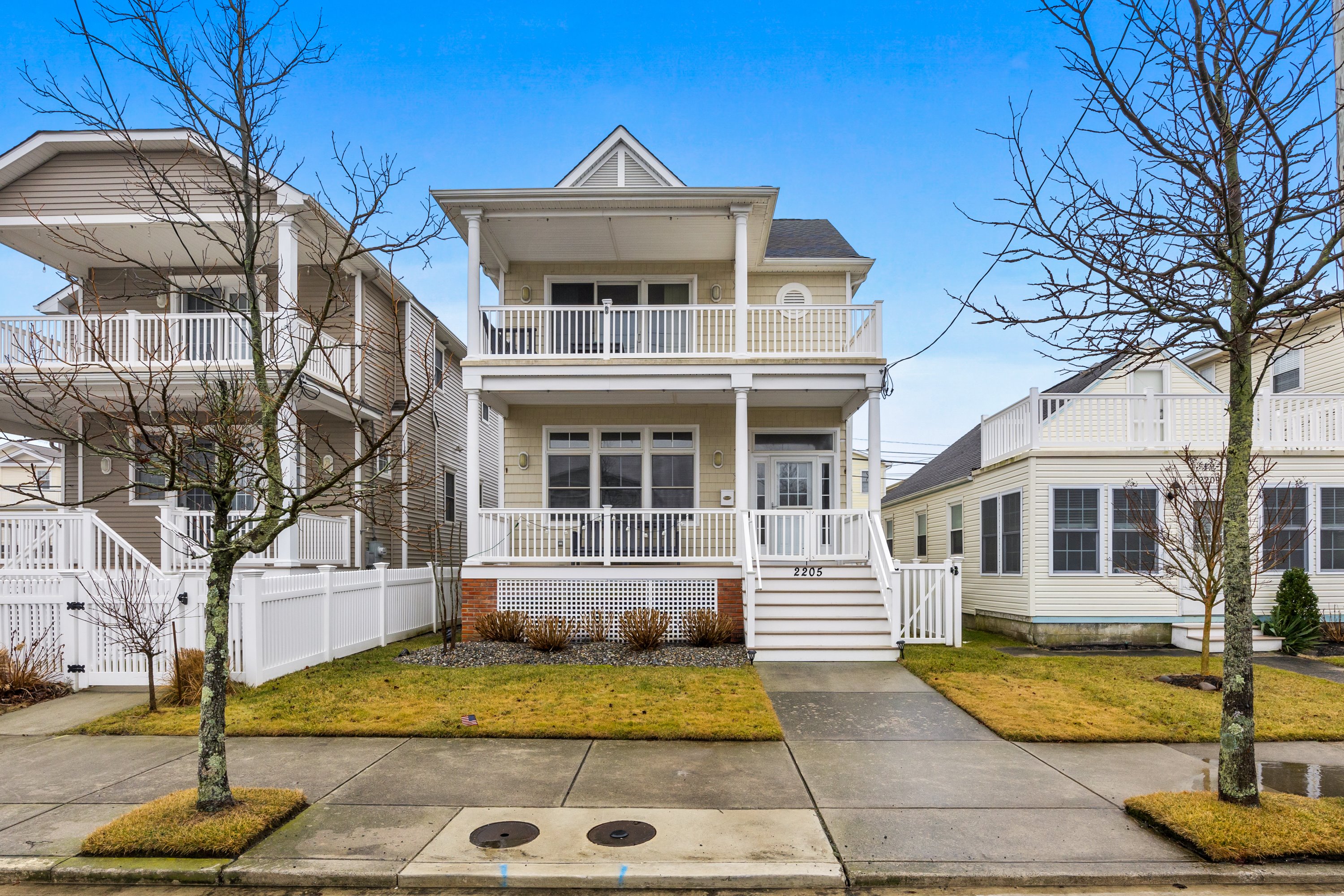 2205 West Ave, Ocean City, NJ, 08226