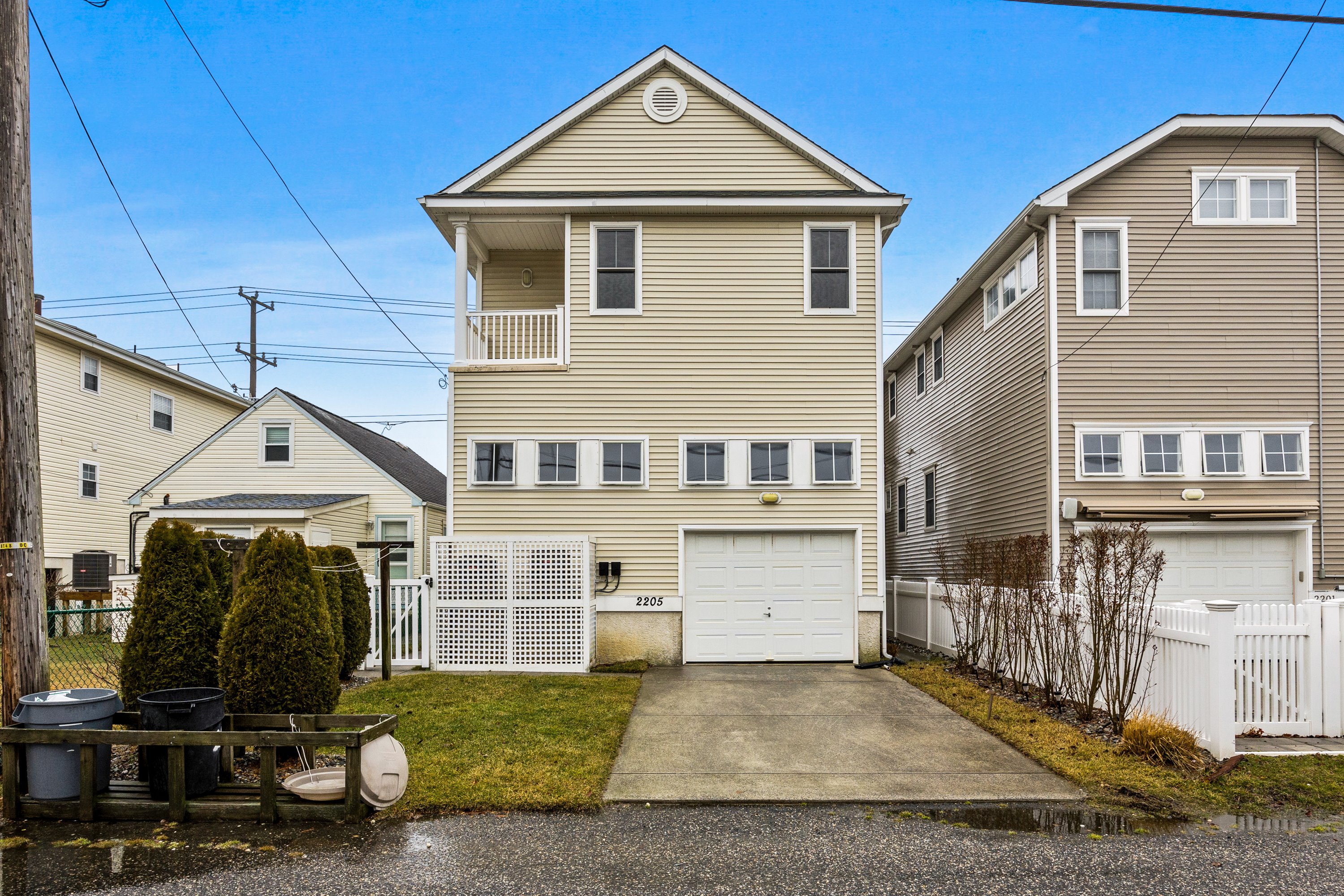 2205 West Ave, Ocean City, NJ, 08226