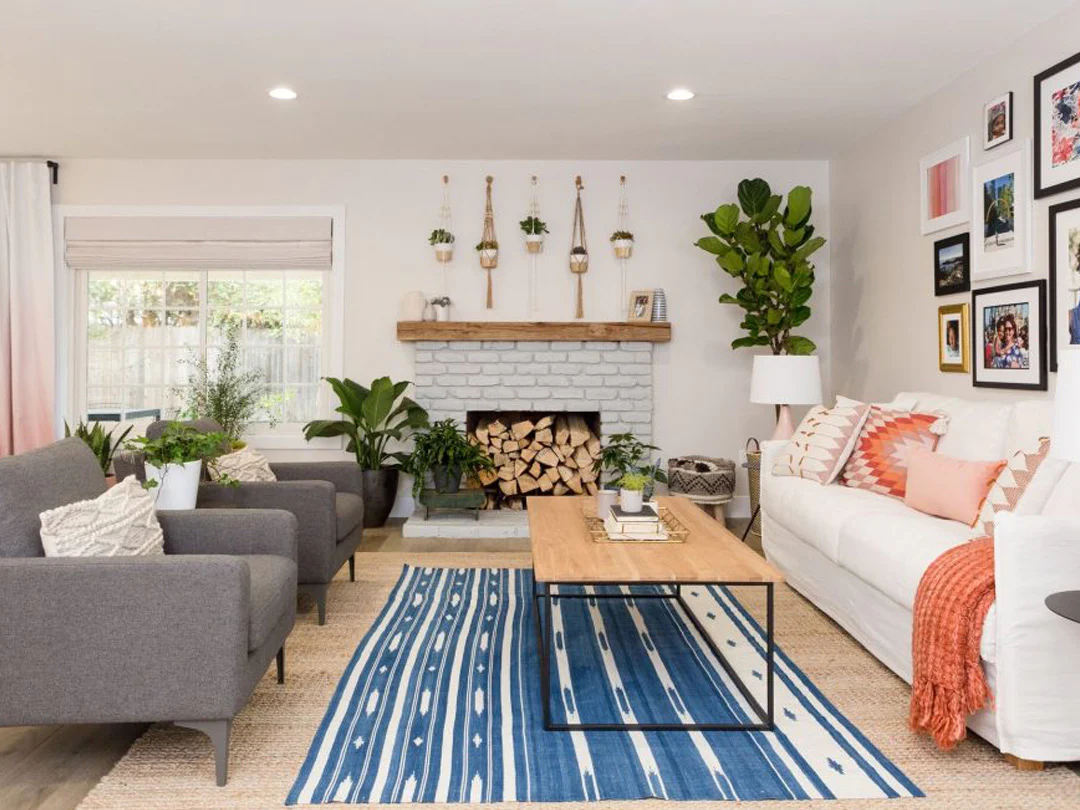 5 Weekend Ways to Update Your Home Without a Total Revamp