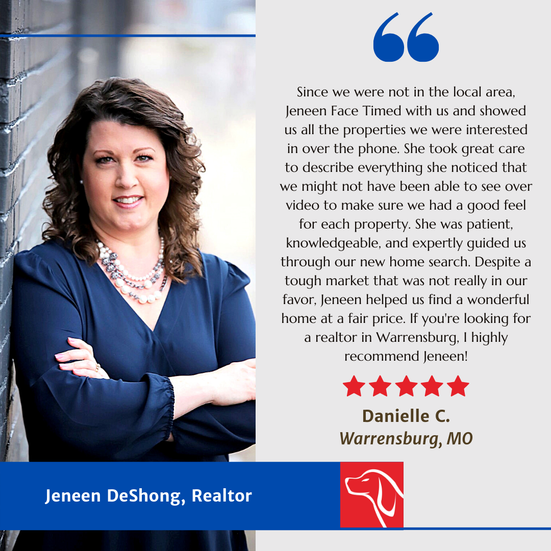 Customer Review of Jeneen DeShong