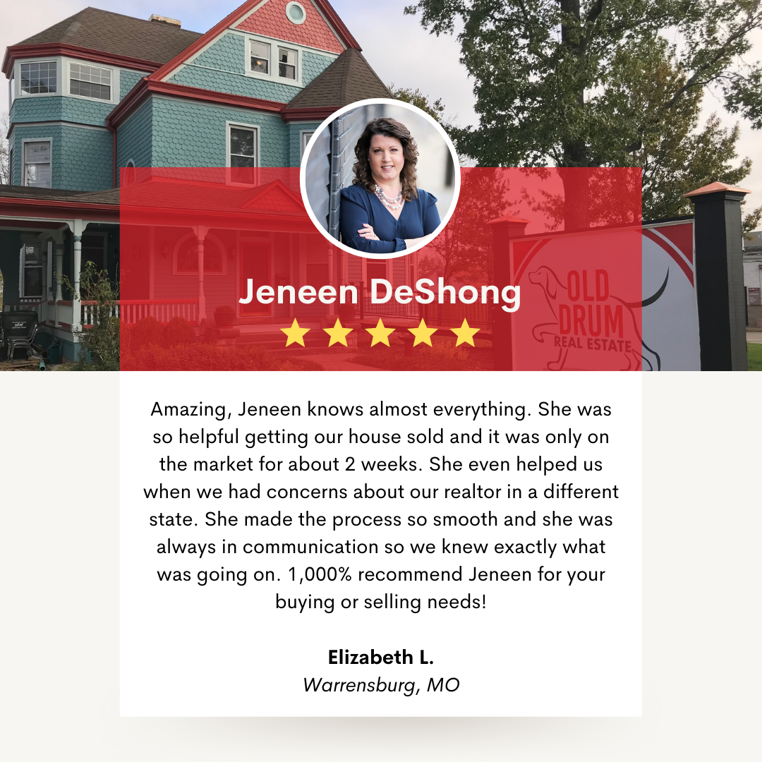 Customer Review of Jeneen DeShong