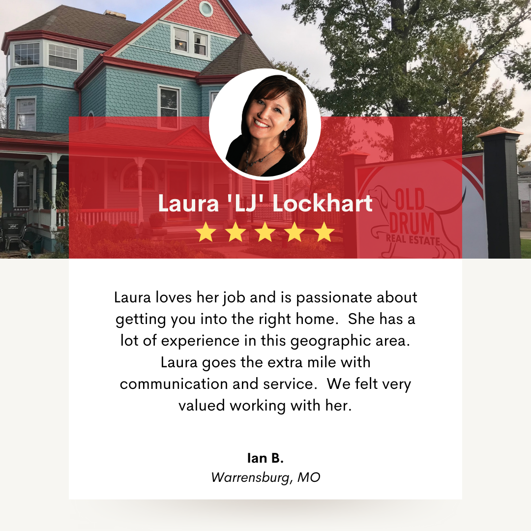 Customer Review of Laura Lockhart