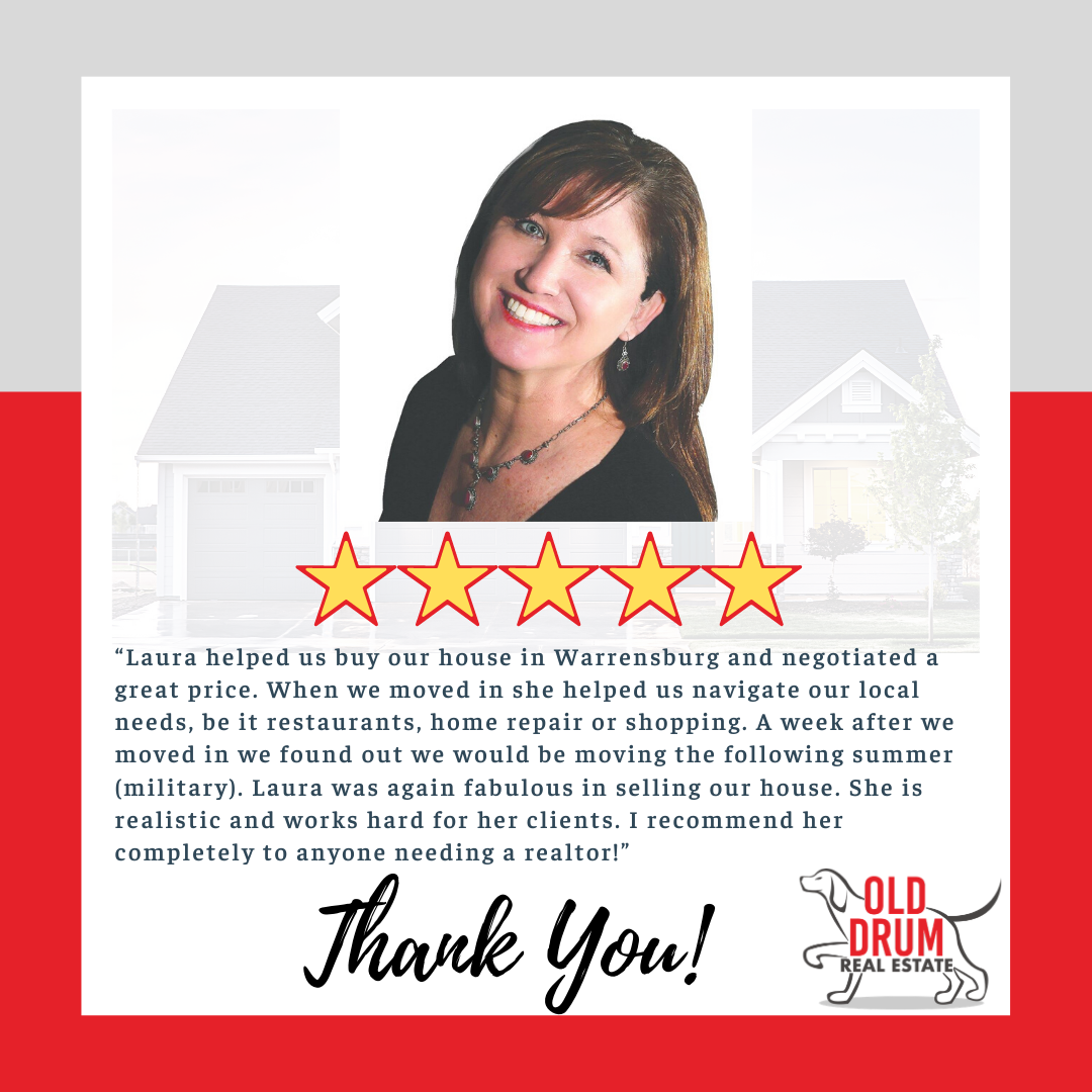 5 Star Review of Laura Lockhart