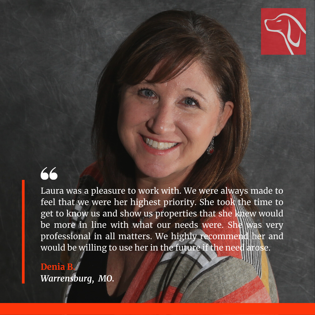 Customer Review of Laura Lockhart