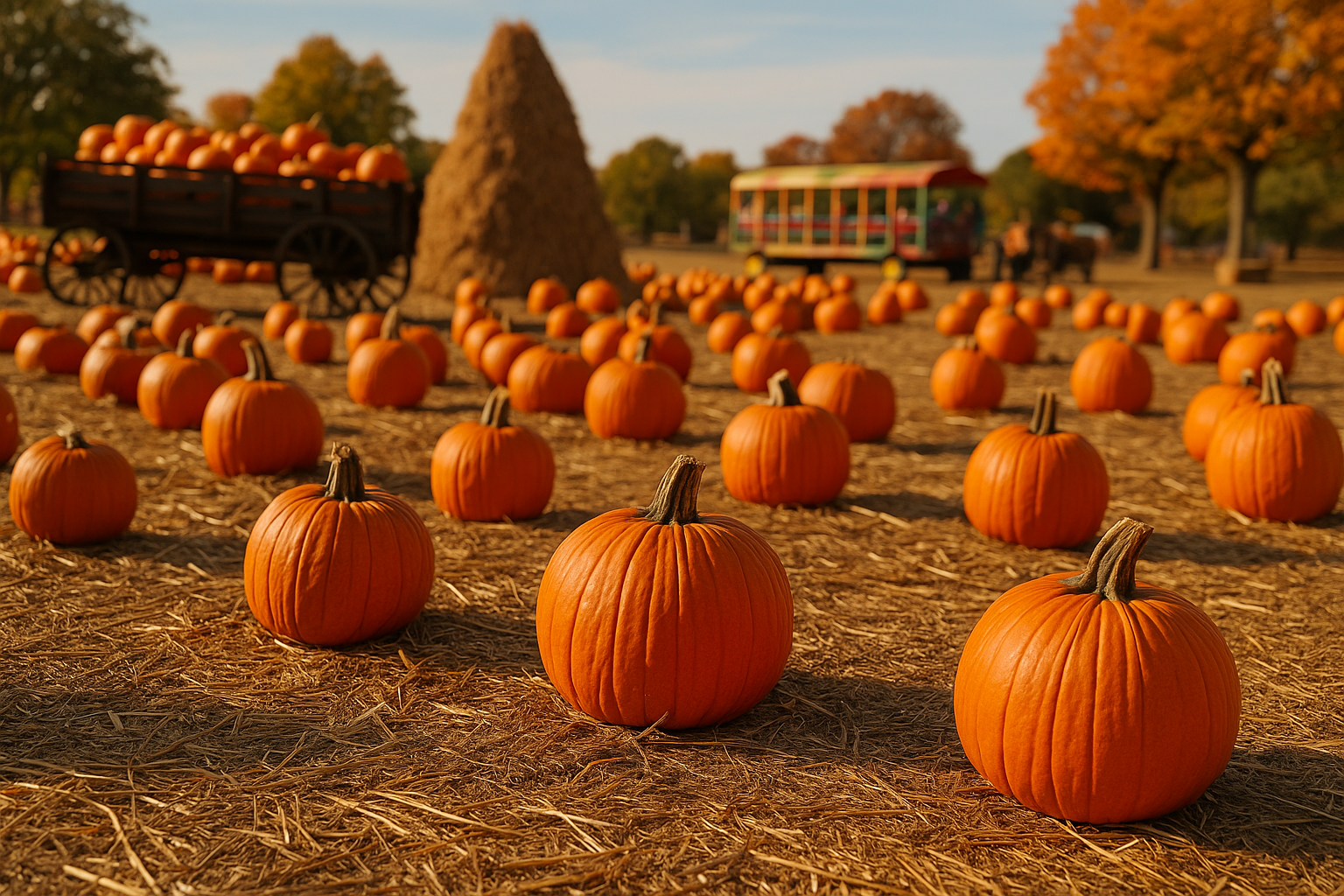 Free and Low-Cost Fall Festivals and Pumpkin Patches in Chicago ...