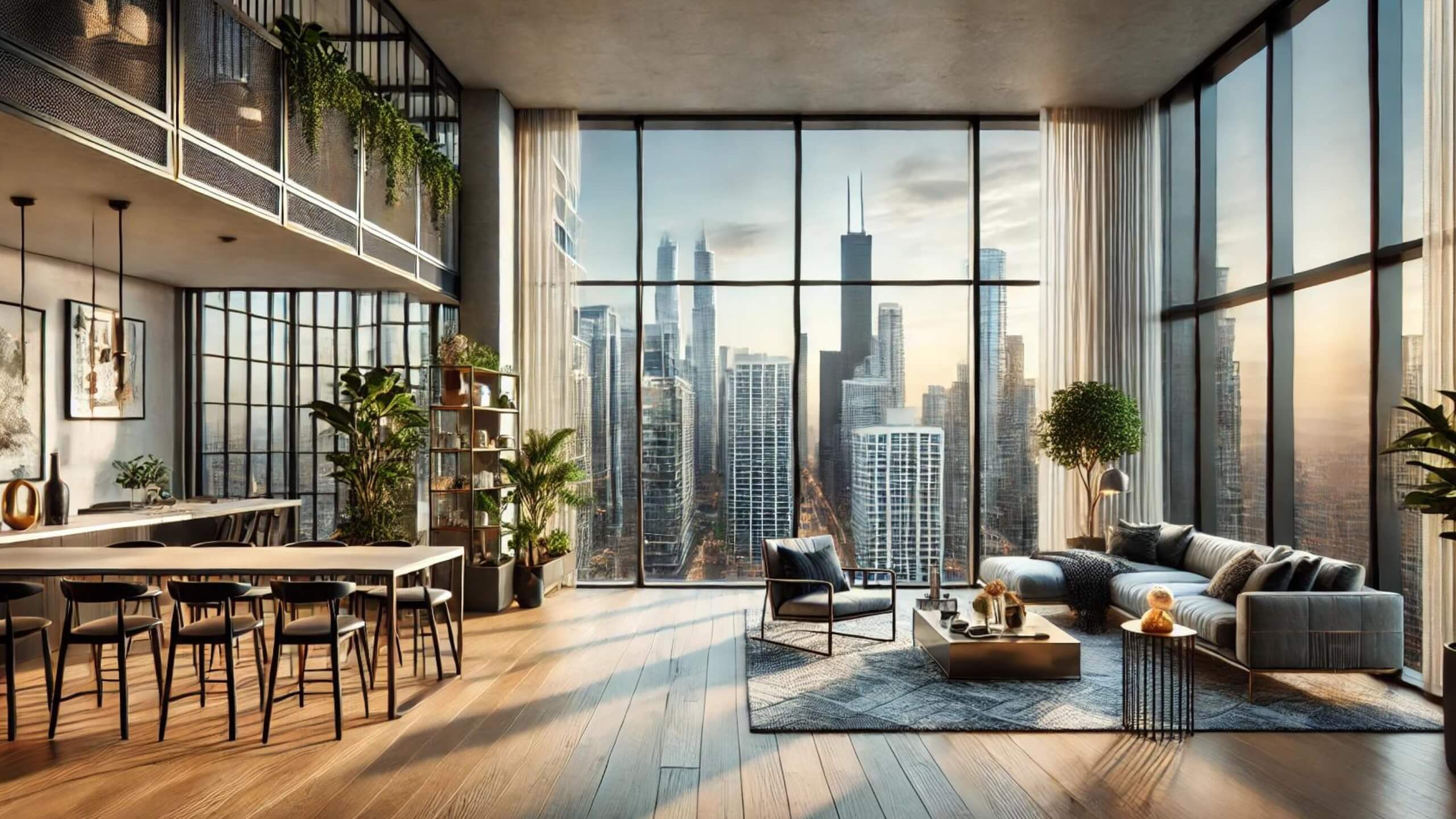 Chicago Condos for Sale | Lakefront, Historic, & Modern Homes
