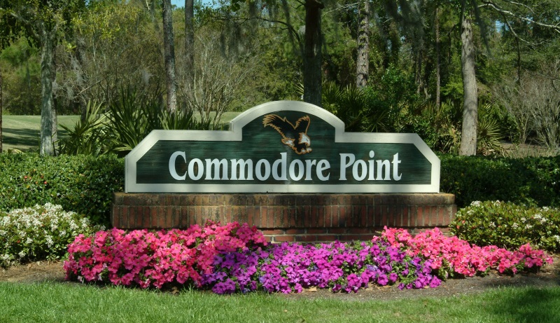 Commodore Point at Eagle Harbor homes for sale