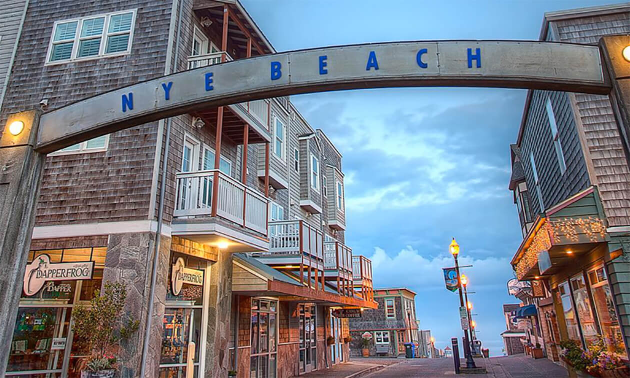Nye Beach District