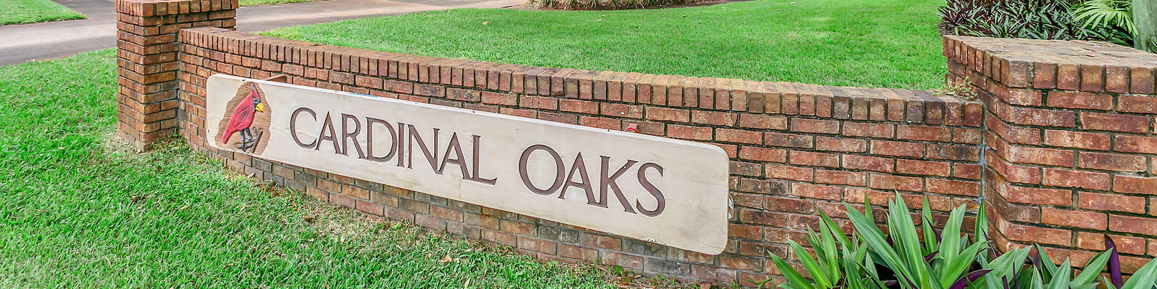 Cardinal Oaks Homes For Sale