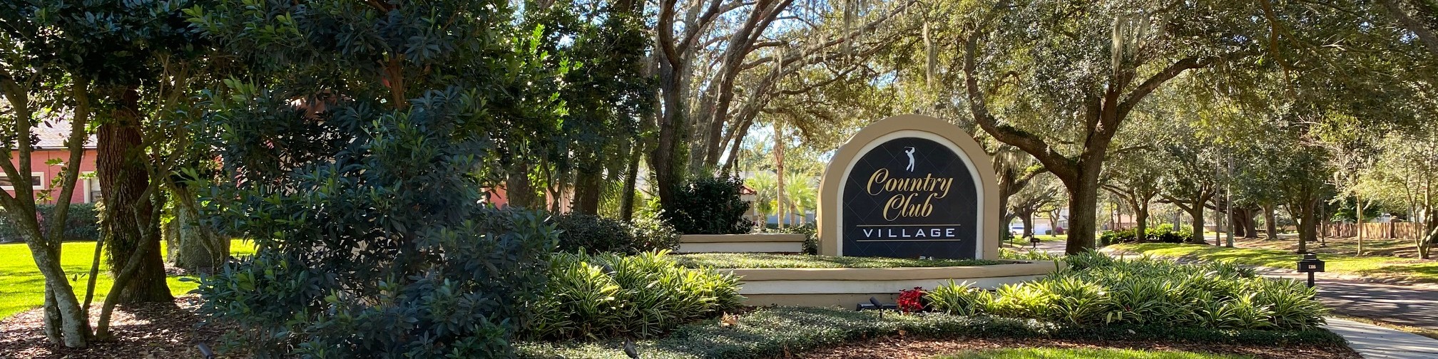 Country Club Village Homes For Sale