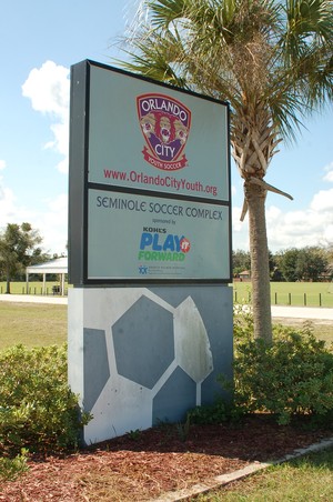 Seminole Soccer Complex