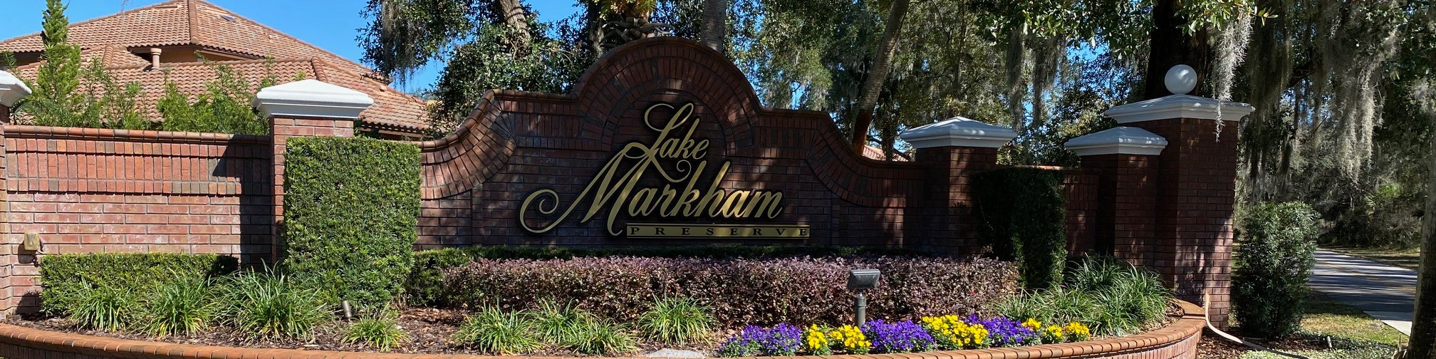 Lake Markham Preserve Homes For Sale