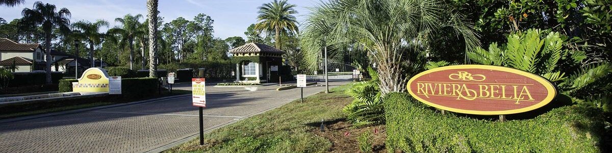 Riviera Bella Homes For Sale