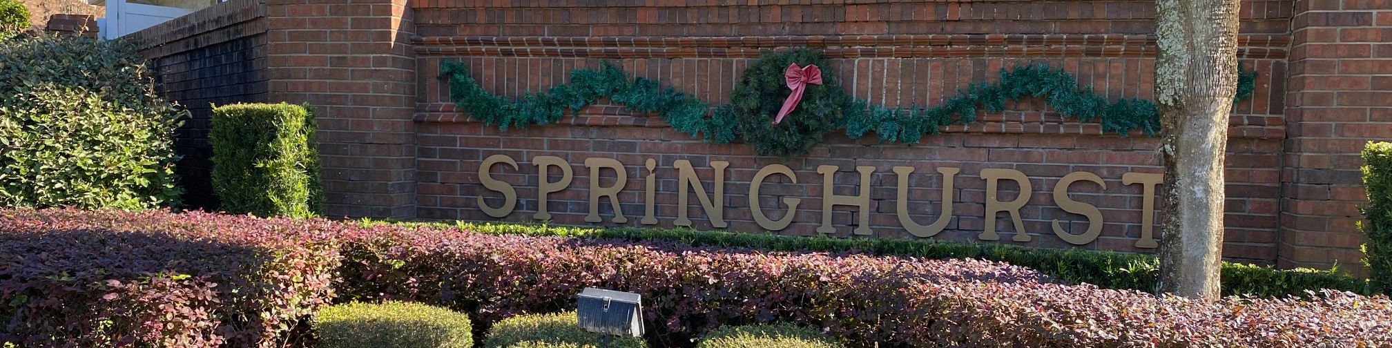 Springhurst Homes For Sale