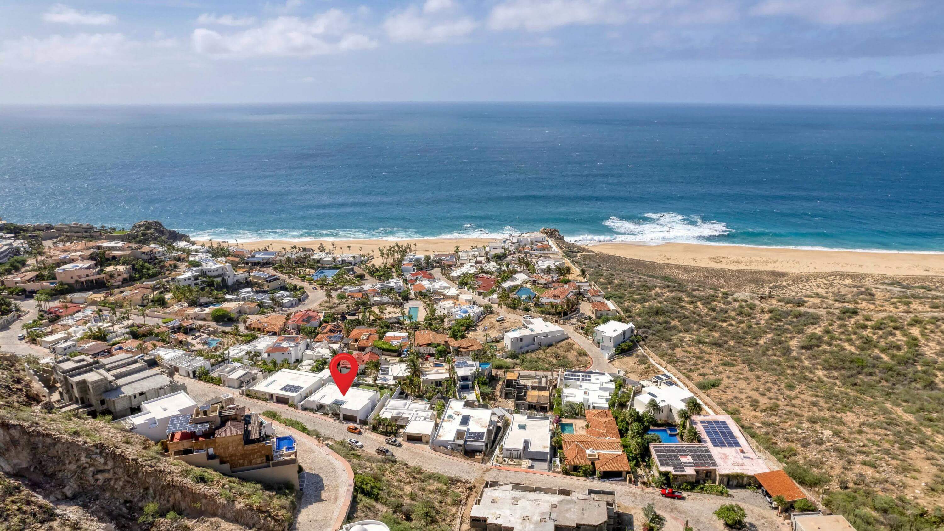 Explore the Best Homes in Cabo Golf Course Properties for Sale | Luxury Golf Living in Los Cabos