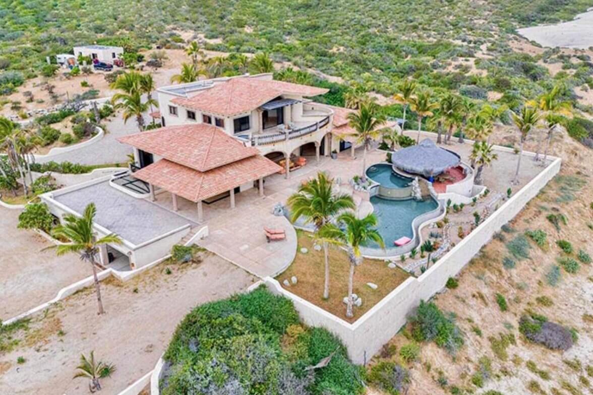 Beachfront Homes in Own in Los Cabos | Luxury Oceanfront Properties for ...