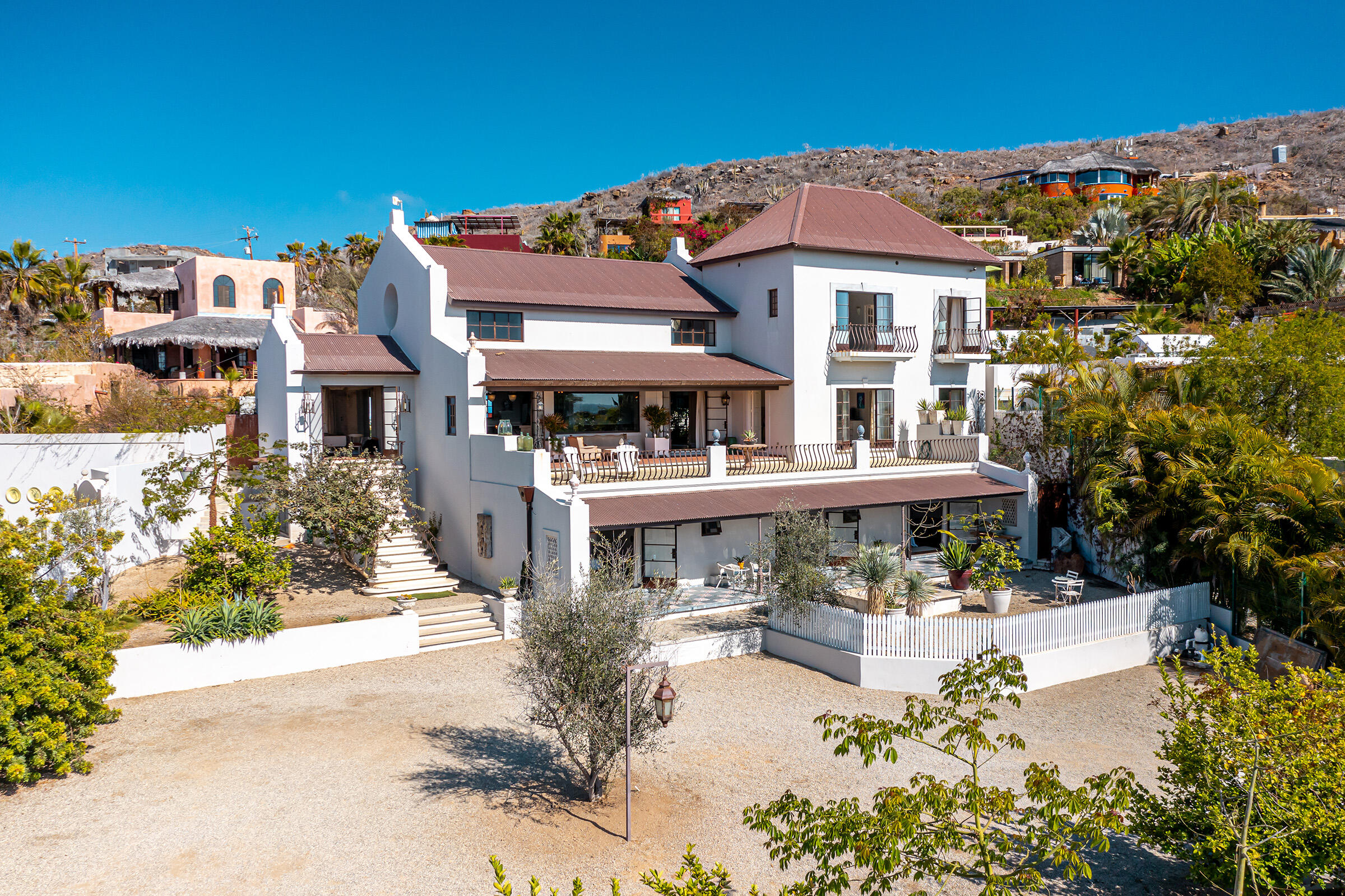 Discover Your Dream Home in Todos Santos: A Comprehensive Guide to Real ...