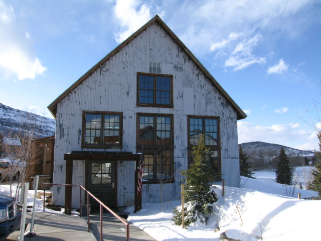 Silver Star Park City Condos