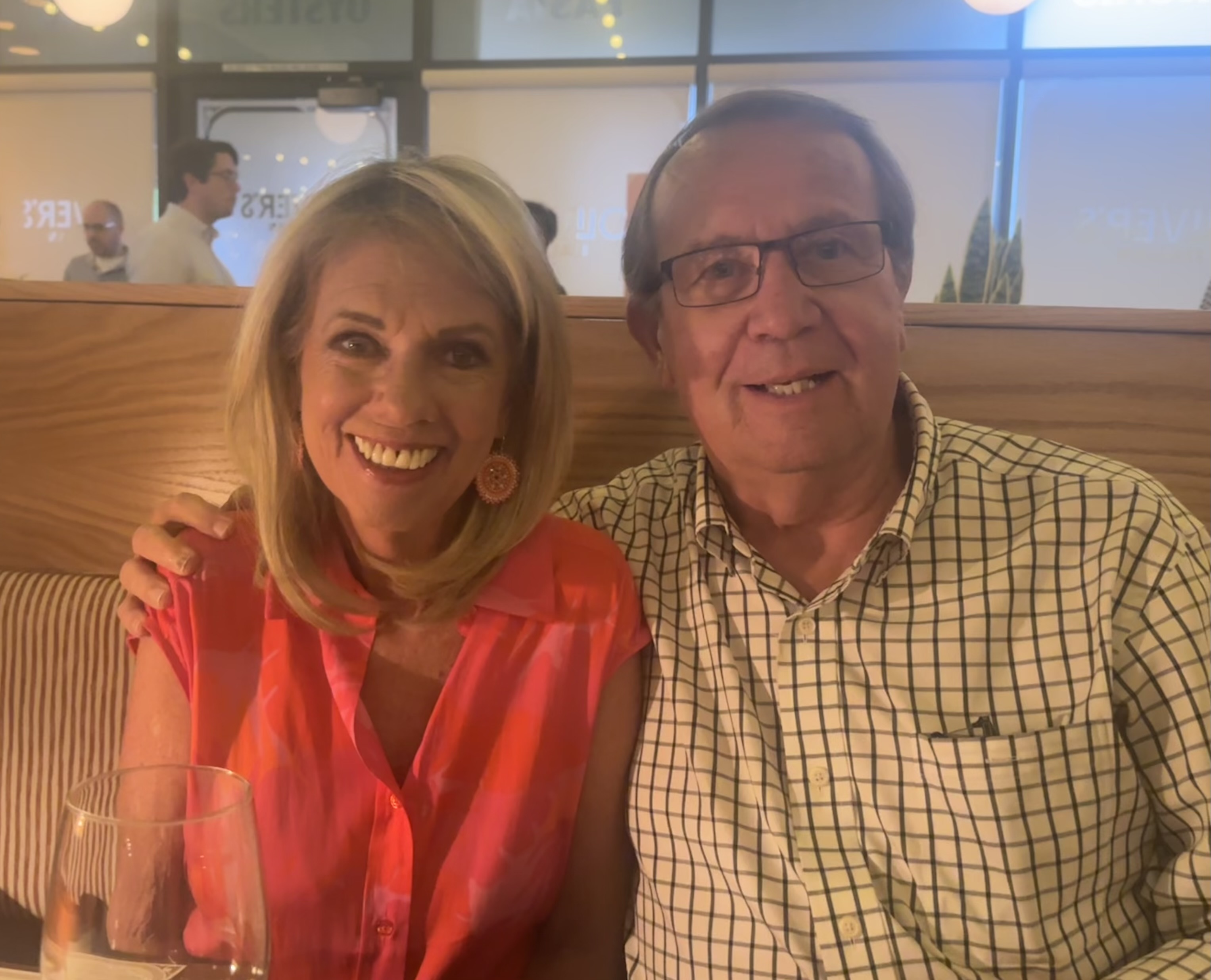About Bob and Cheryl Bustin