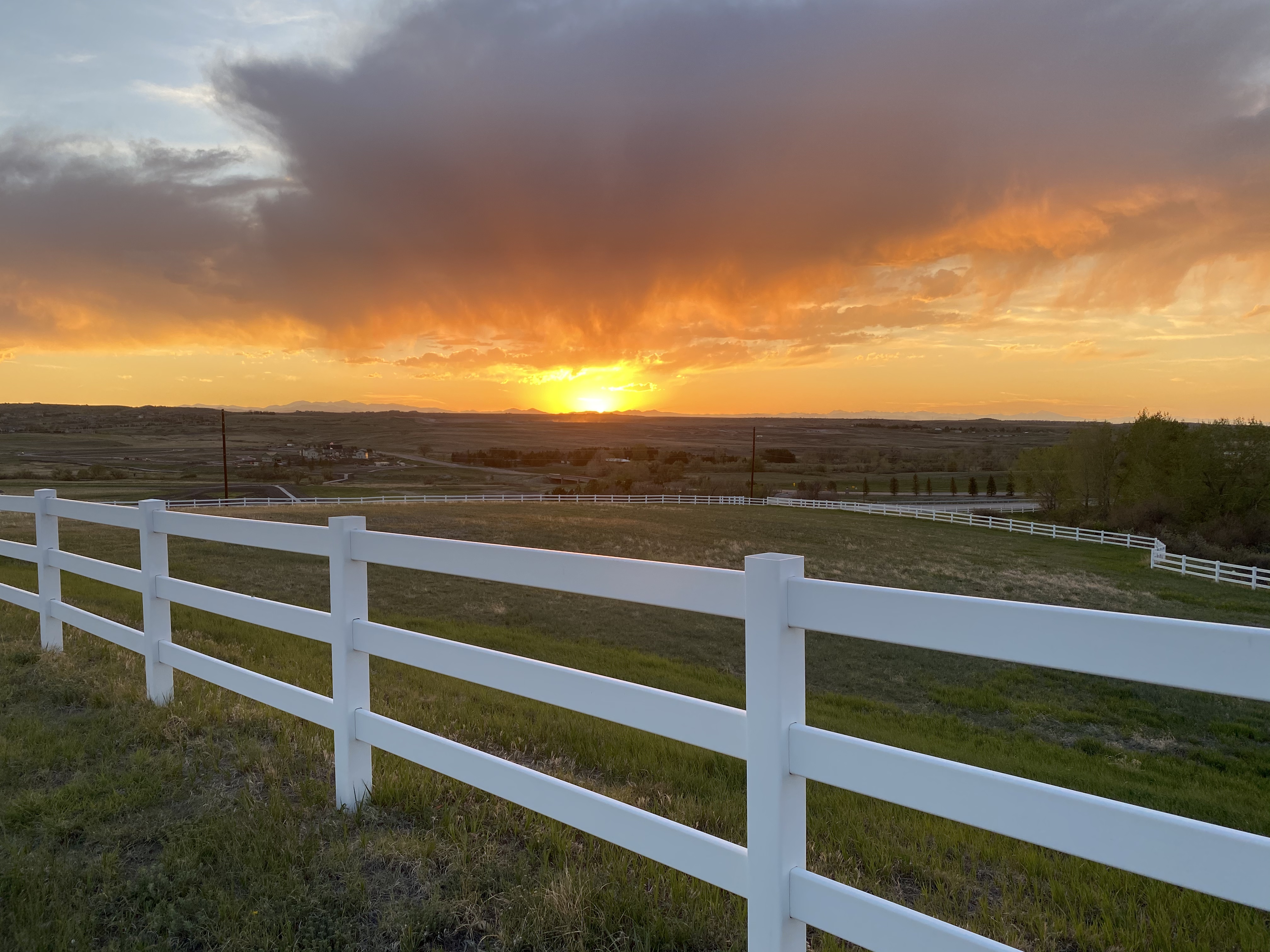 Homes For Sale In Allison Ranch In Parker Colorado
