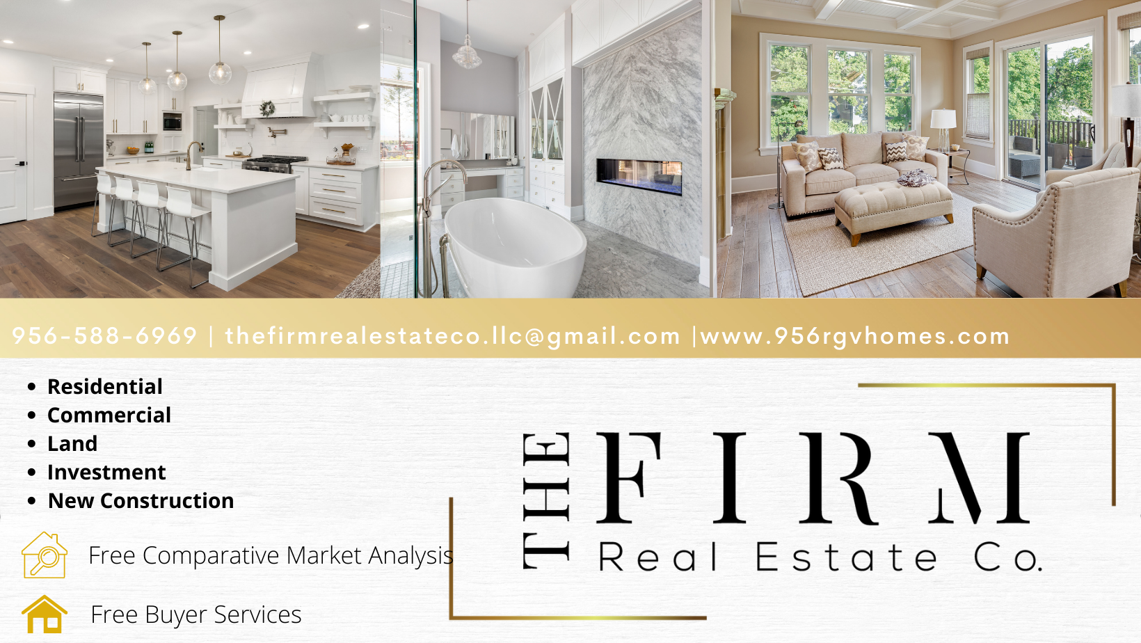 Search The Firm Real Estate Co.