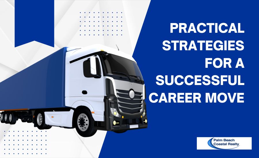 Smooth Transitions: Practical Strategies for a Successful Career Move