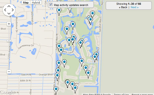 Ibis Golf and Country Club Real Estate Listings & Homes