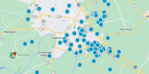 Nashville Area Real Estate