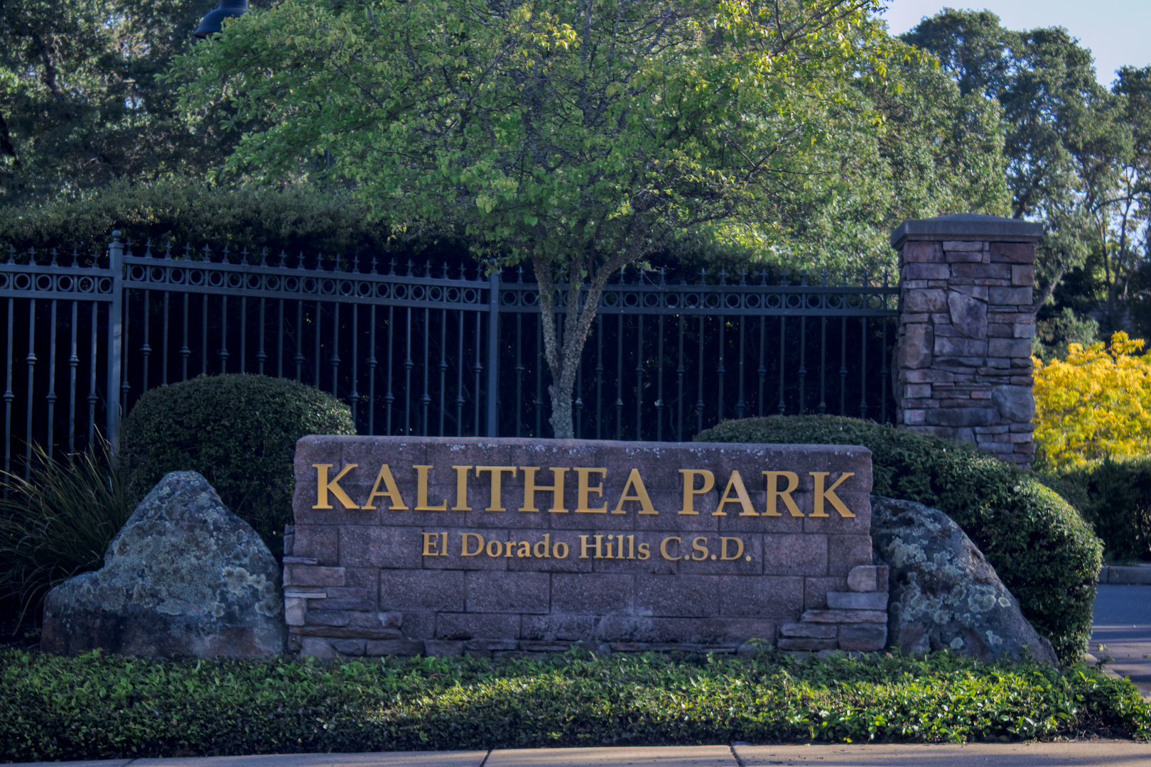 Kalithea Village