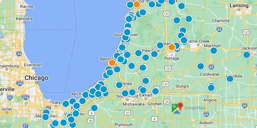 LaPorte Real Estate | LaPorte Properties for Sale