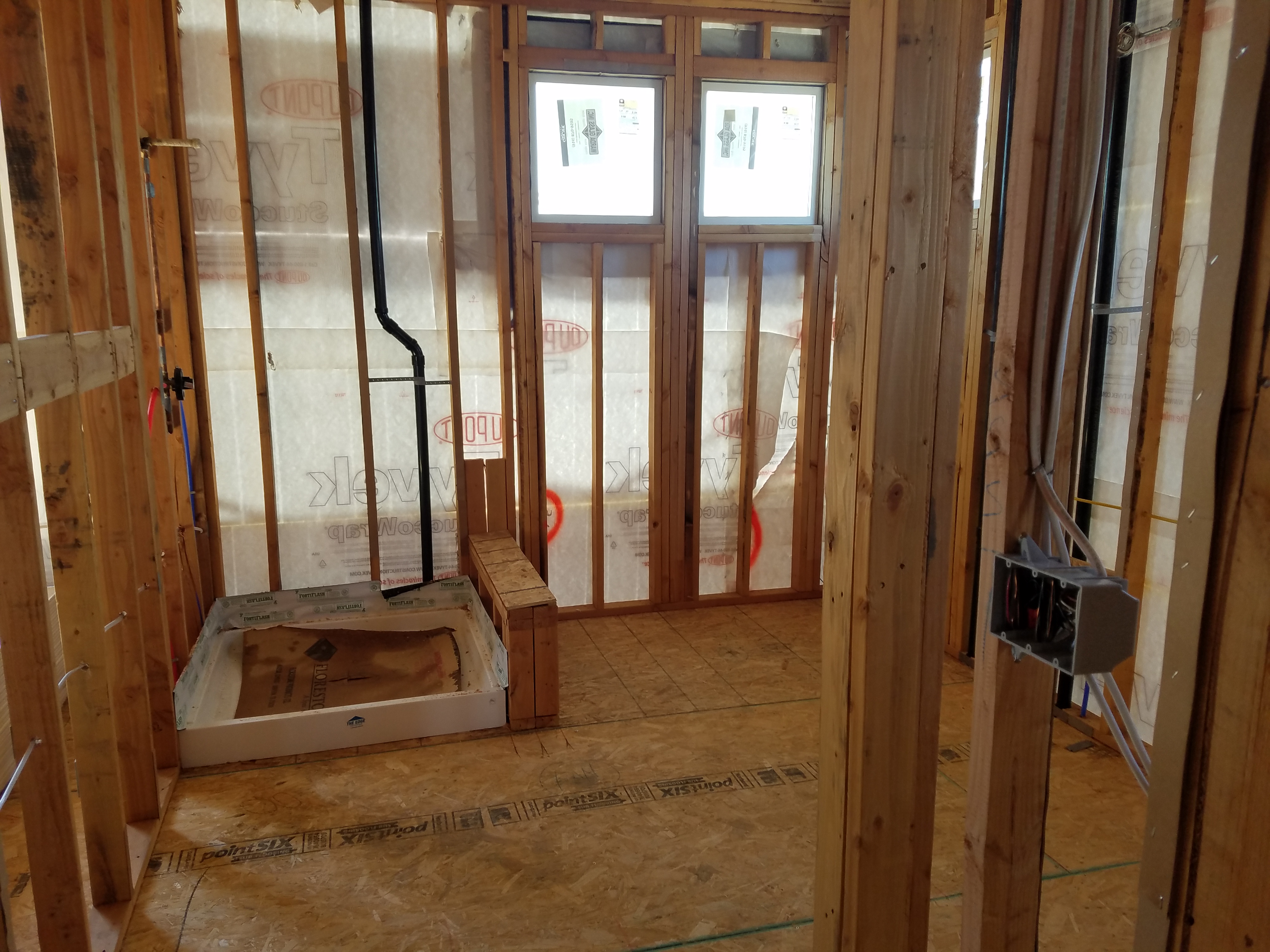 Rocklin New Home Frame Walk | Realtor In Rocklin CA