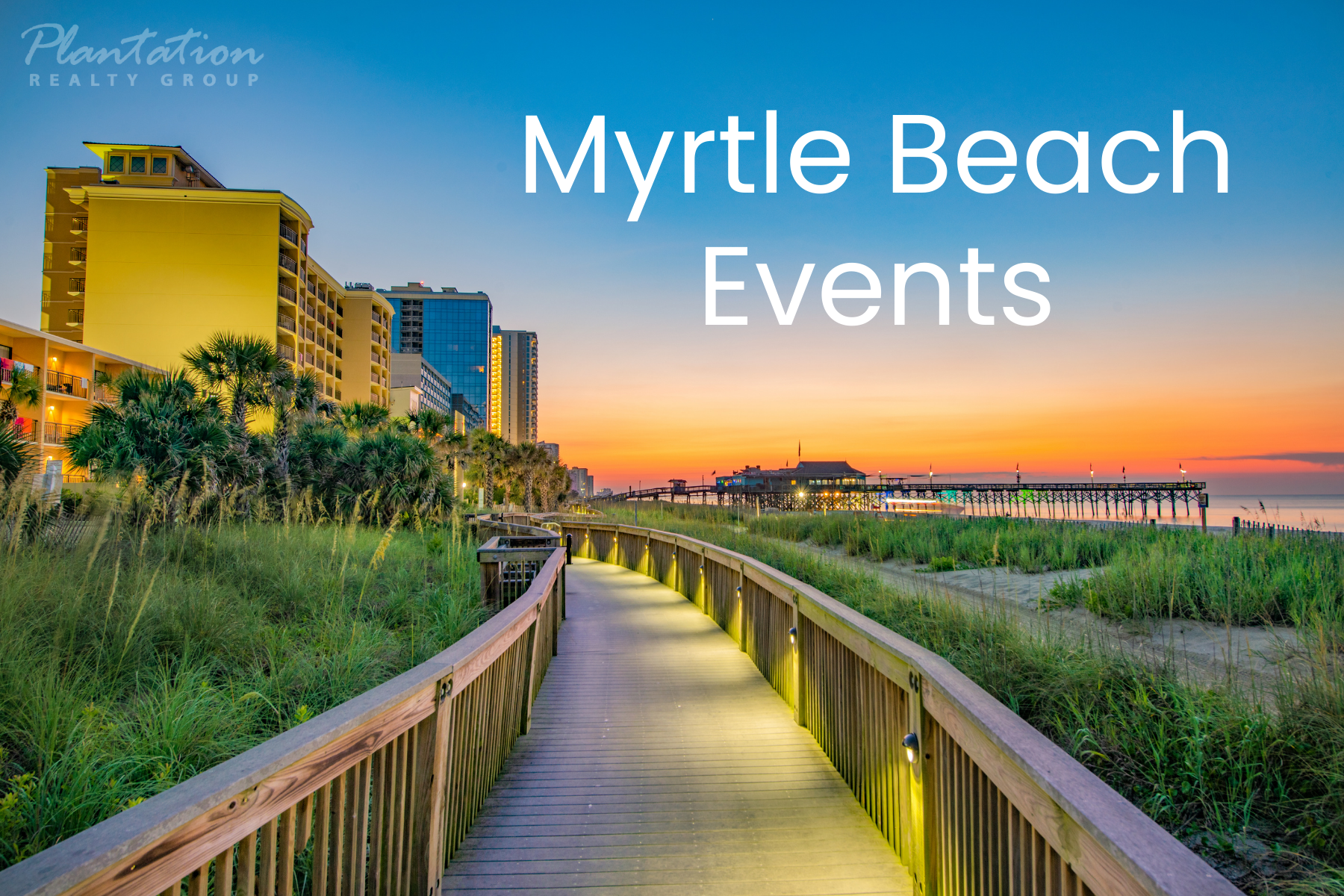 Top Events Happening This Weekend in Myrtle Beach
