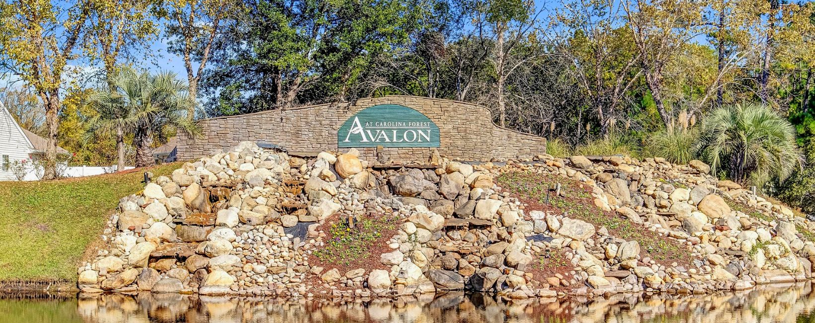 Avalon, Carolina Forest, Myrtle Beach, SC Homes For Sale