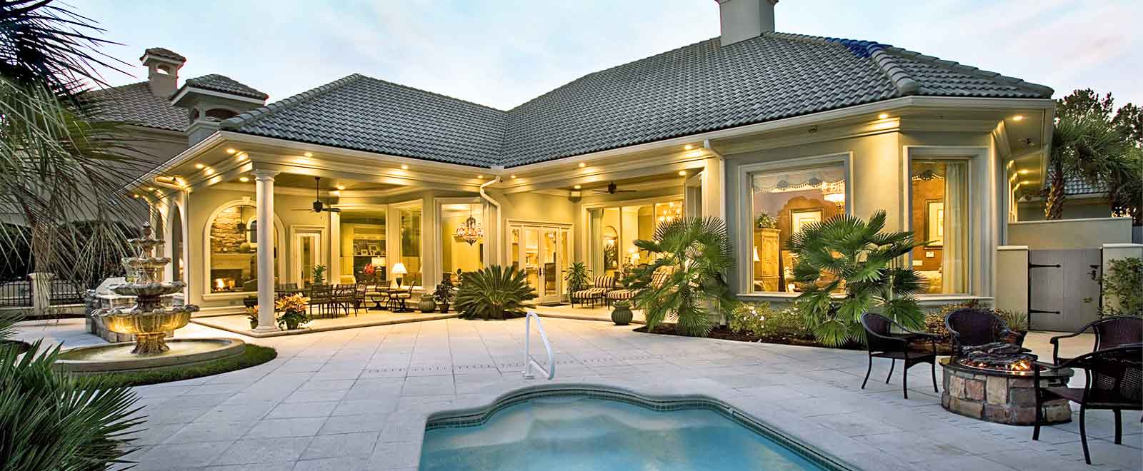 Myrtle Beach Luxury Homes Compared To The Palazzo Di Amore Myrtle
