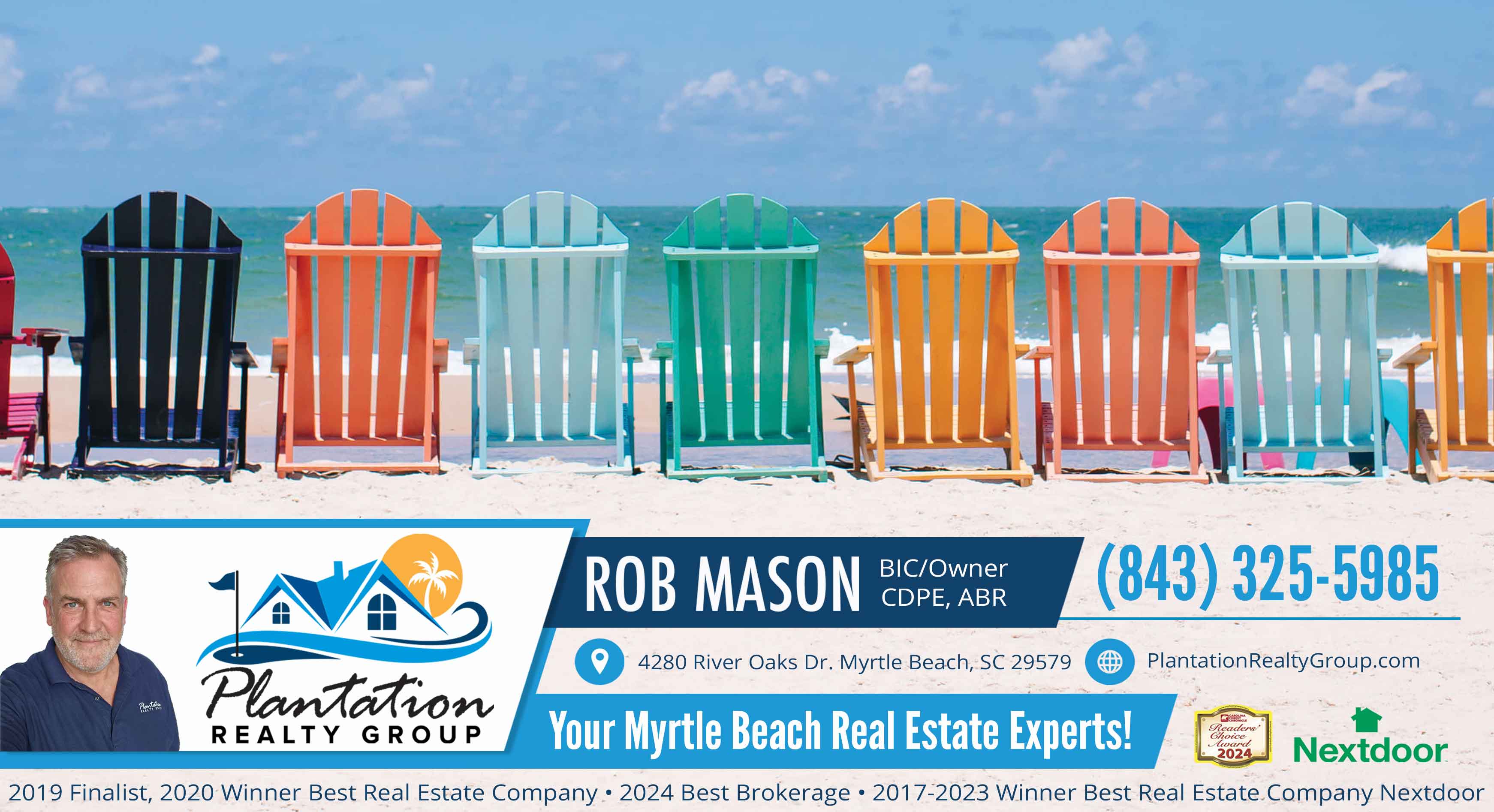 Rob Mason's Myrtle Beach Real Estate