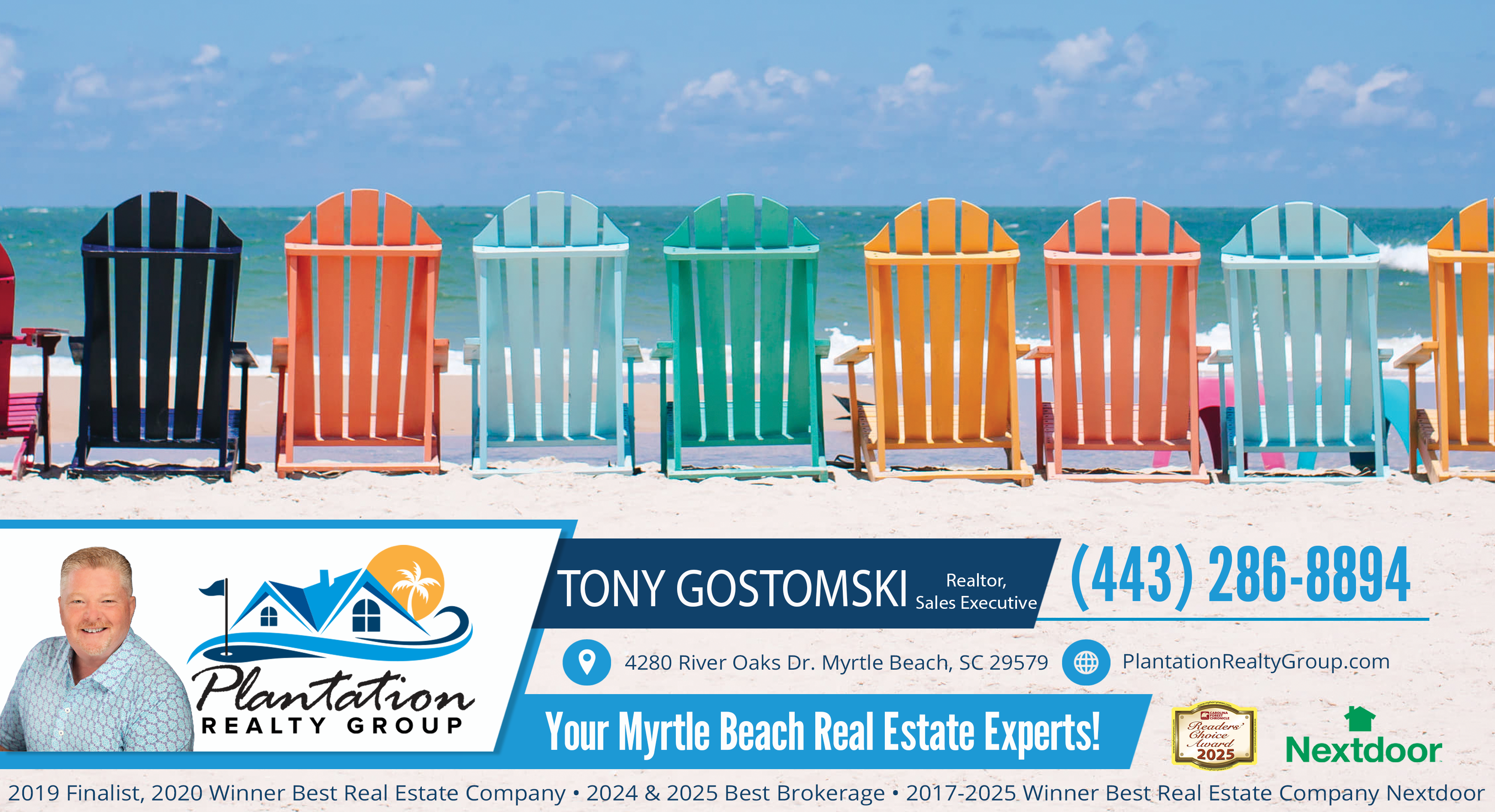 Tonys Myrtle Beach Real Estate