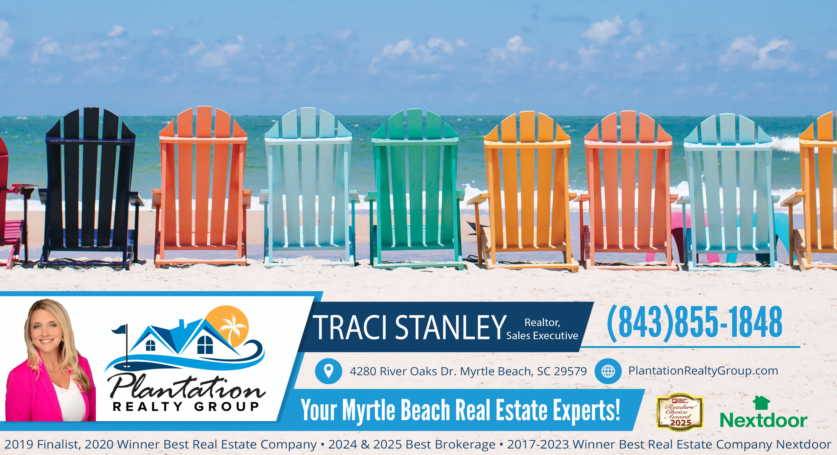 Traci Myrtle Beach Real Estate