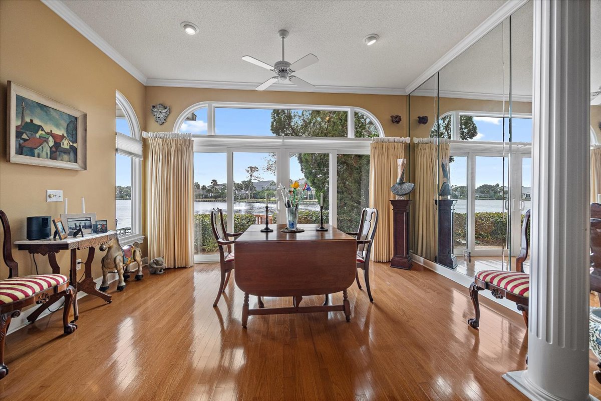 Where Beach Walks and Golf Views Meet: The Pointe at Ponte Vedra