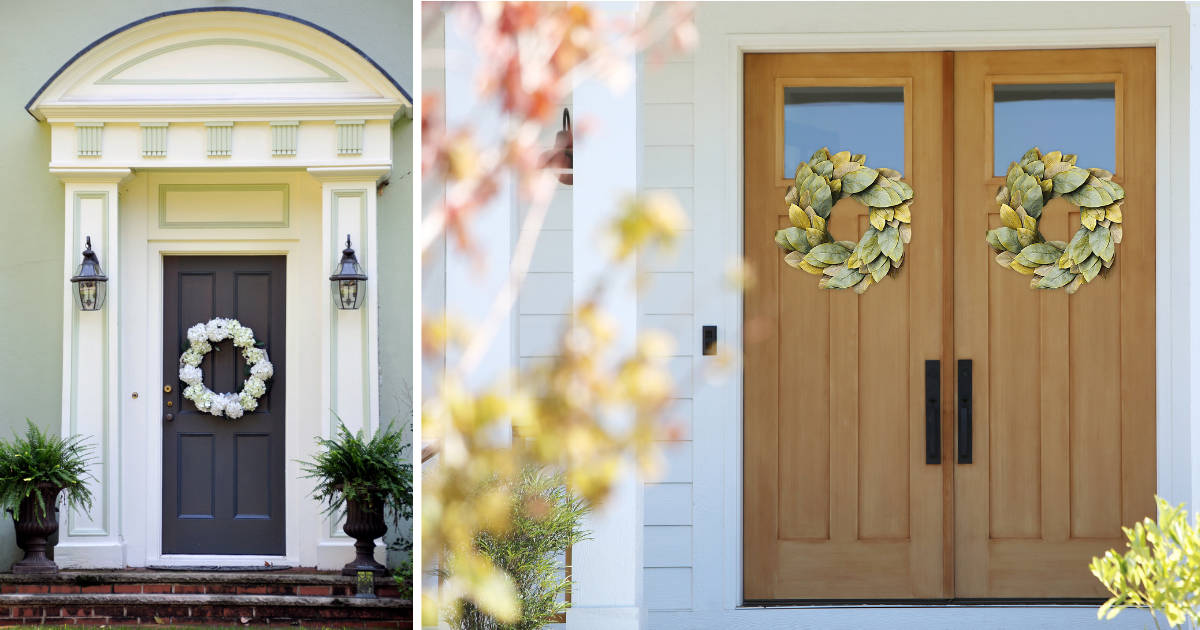 Best Front Door Material in Florida