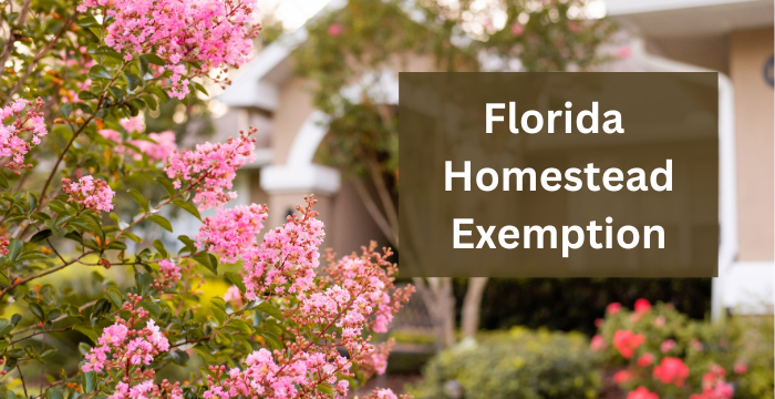 Florida Homestead Exemption