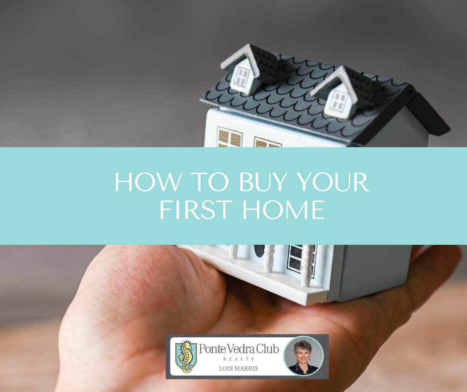 First-Time Home Buyer Checklist