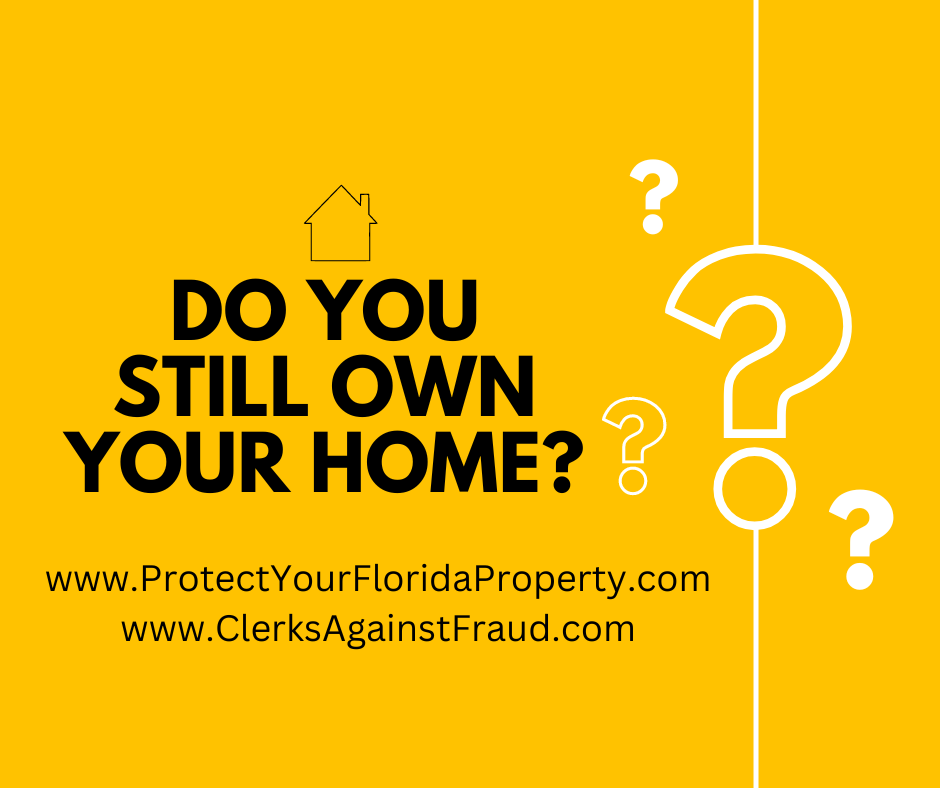 Protect Your Home From Fraud