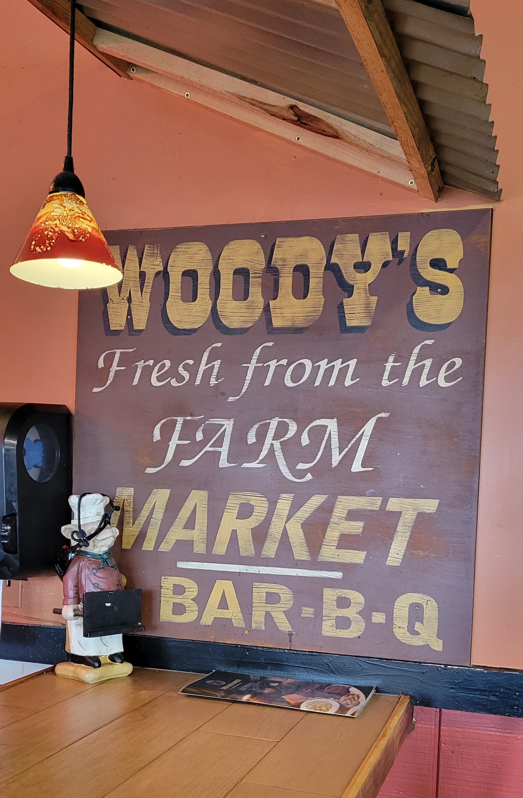 Woodys BBQ