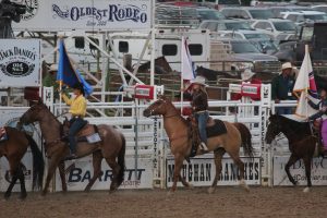 World's Oldest Rodeo - Prescott, Arizona