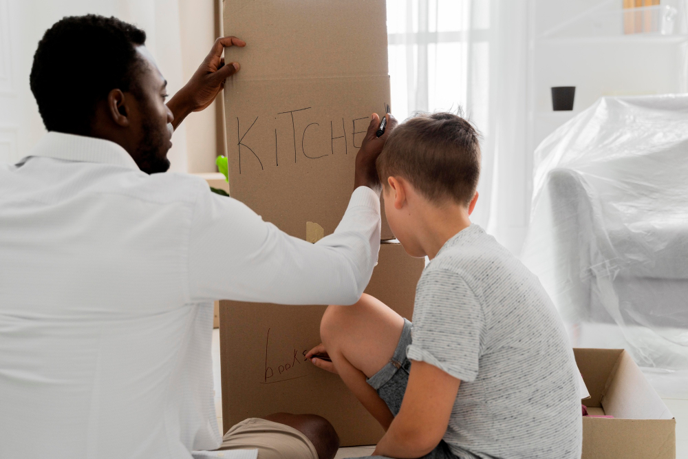 The Ultimate Moving Day Survival Kit: What You Need to Make Moving Day ...